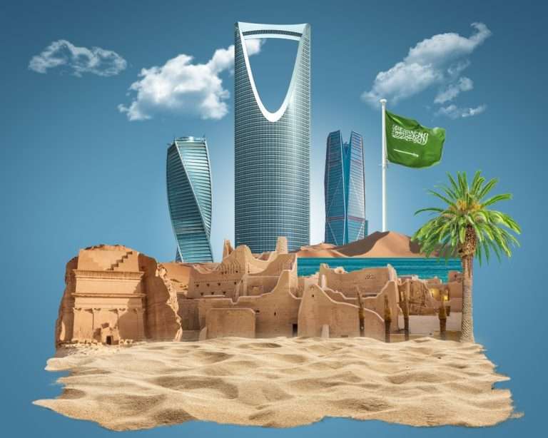 Adventure Awaits: Exploring the Natural Wonders of Saudi Arabia